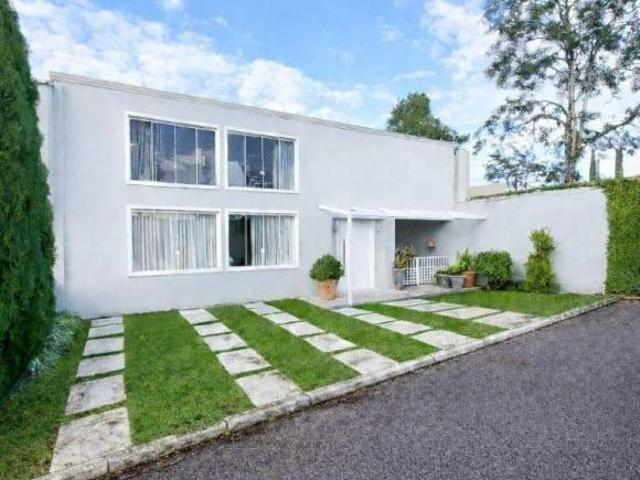 Casa Condomínio Fechado com 4 dormitórios à venda, 288 m² São Braz Curitiba/PR