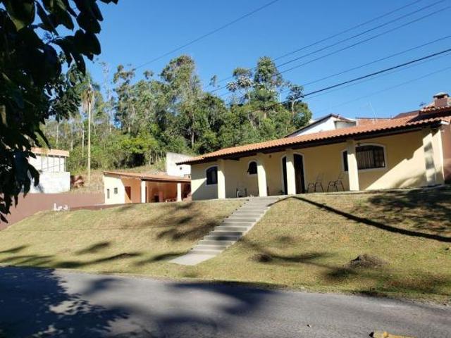CASA Condomínio fechado de alto padrão Fazenda da ilha R$ 850.000,00 Embu Guaçu 4 dormitórios 6 vaga