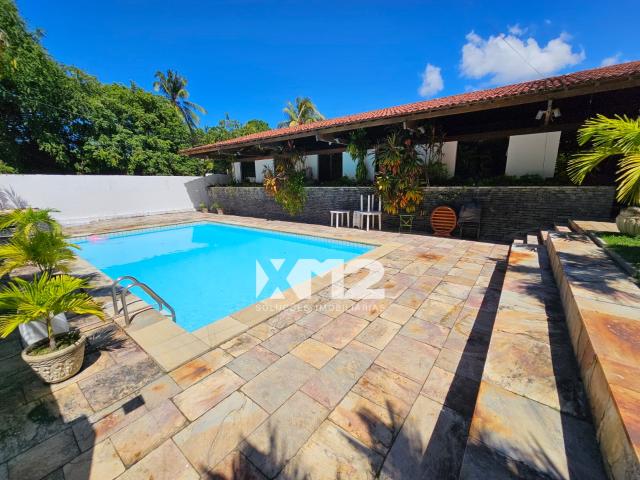 Casa Condomínio fechado em Boa Viagem 05 quartos. Ref.:R5921365