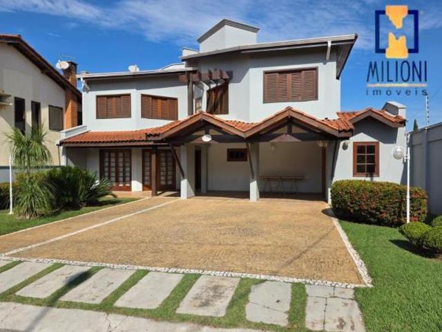 Casa, Condomínio Fechado Hermenegildo Milioni, Salto, SP