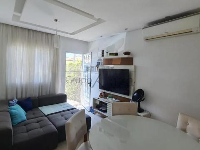 Casa Condomínio fechado Morada Casabella Jardim Marcondes Térrea 2 Dormitórios