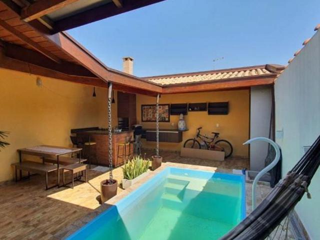 Casa Condomínio fechado Morada Casabella Jardim Marcondes Térrea 2 Dormitórios