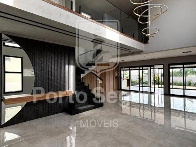 Casa, Condomínio Fechado Morro Azul I, São João da Boa Vista, SP