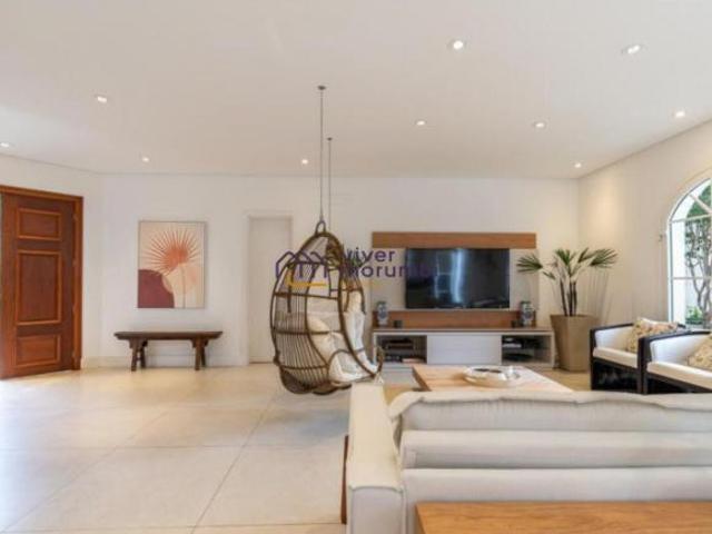 Casa condominio fechado no Brooklin. 4 dormitórios. 4 suites. 5 vagas