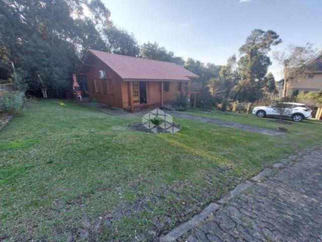 Casa Condomínio fechado no Centro de Canela Canela, 2 quartos, 72m²