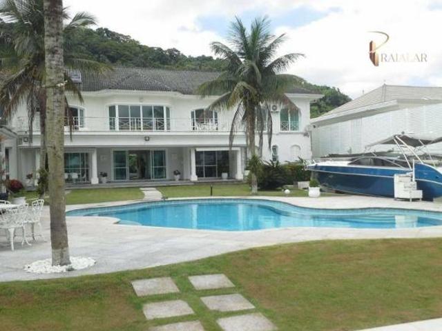 Casa condominio fechado no Guaruja