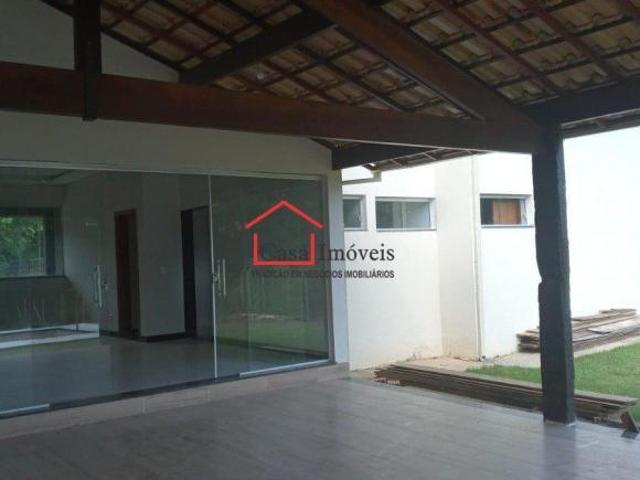 Casa Condomínio fechado, portaria 24 hrs