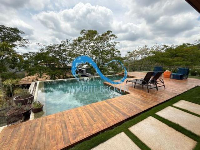 CASA Condomínio fechado QUINTAS DO SOL 405m² 3 Suítes e Vista Deslumbrante
