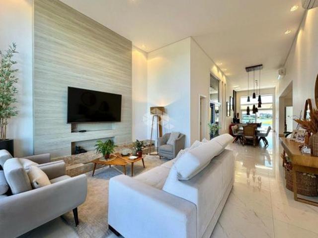 Casa condomínio fechado Riviera em Xangri Lá 04 dormitórios/suítes, 2 vagas