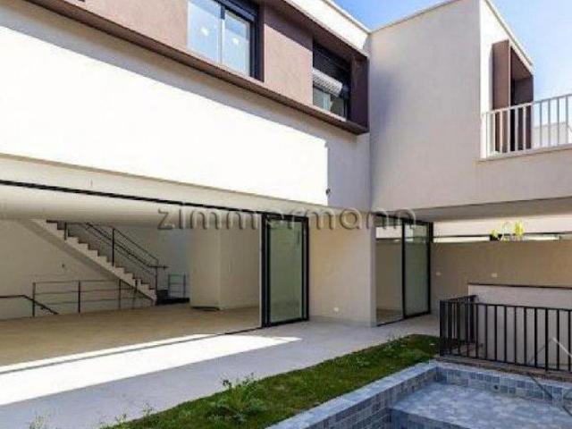 CASA CONDOMINIO FECHADO SANTO AMARO 4 SUÍTES 4 VAGAS