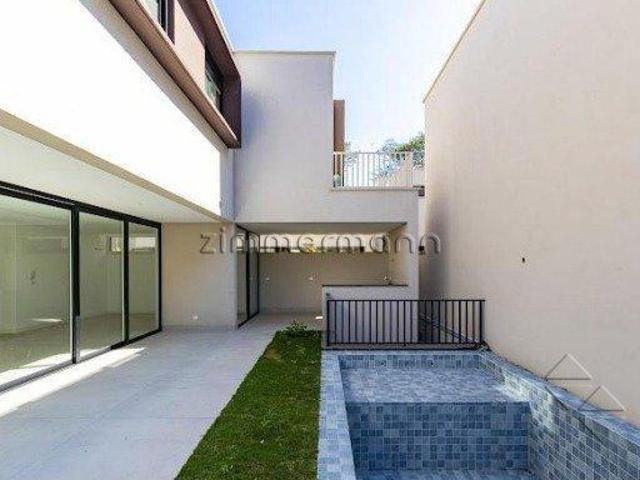 CASA CONDOMINIO FECHADO SANTO AMARO 4 SUÍTES 4 VAGAS