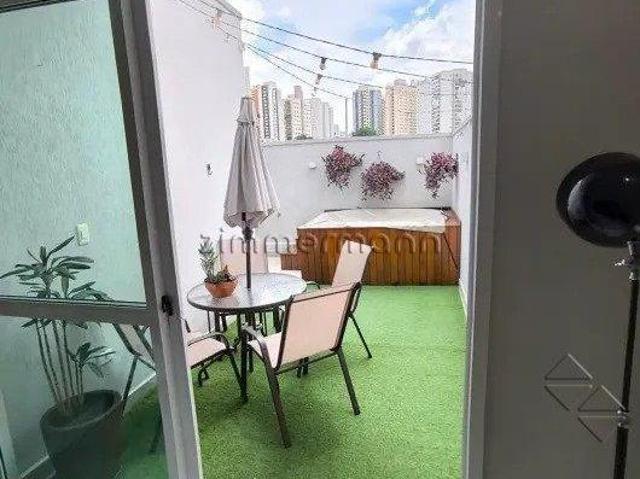 CASA CONDOMINIO FECHADO SAÚDE 3 DORMITÓRIOS 2 VAGAS