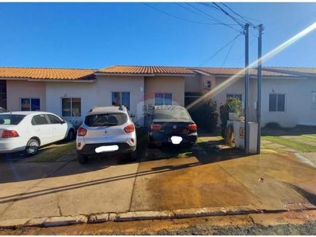 CASA CONDOMÍNIO FECHADO, SEGURANÇA, CONFORTO,IMVESTIMENTO ESMERALDA VARZEA GRANDE MT