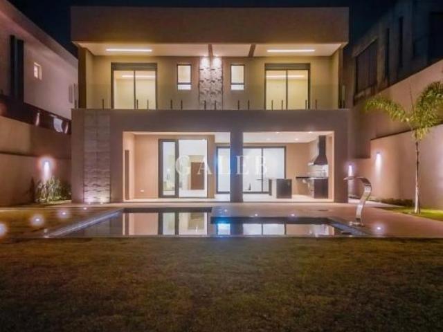 Casa, Condomínio Figueira Gardem, Atibaia, SP