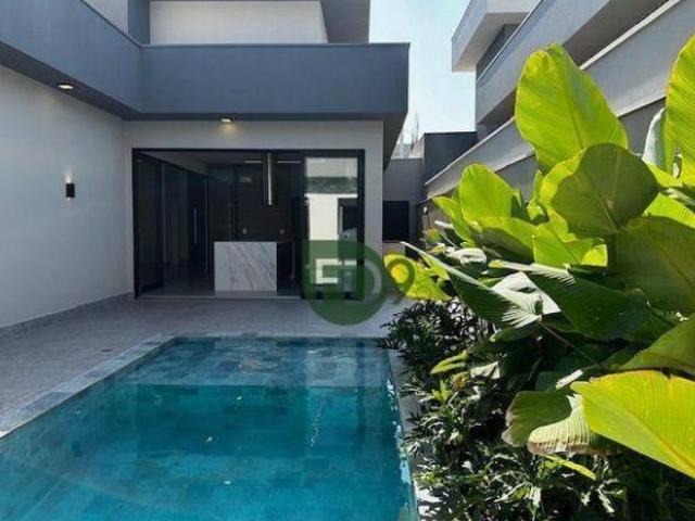 Casa com 3 quartos à venda, 201 m² por R$ 2.398.000 Condomínio Residencial Jardim Firenze Santa