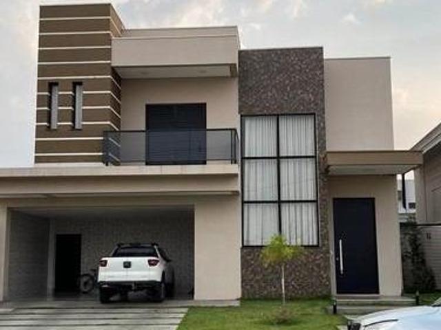 CASA CONDOMINIO FLORAIS ITALIA EM CUIABA/MT