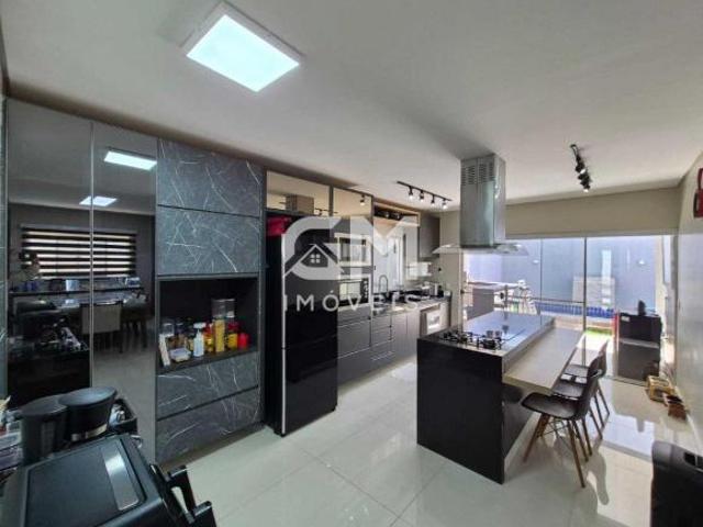CASA / CONDOMINIO / FRATERNIDADE / 3 QUARTOS 2 SUITES / ÁREA GOURMET / 61 3595 1212