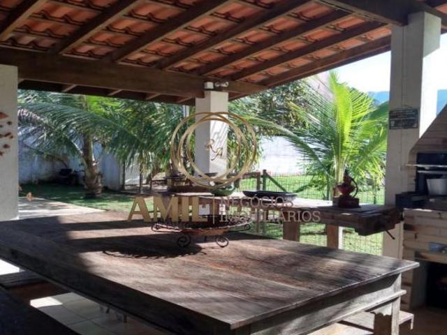 Casa /Condominio Karima /Praia da Toninhas / 3 dormitórios / 518m² / Ubatuba