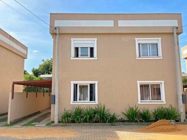 Casa Condominio Horizontal Das Espatódeas semi mobiliado diferencial garagem coberta lateral