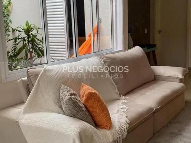 Casa Condomínio Horto Florestal 1 3 Dormitórios Suíte Planejados 154m² Terreno Excelente Locali