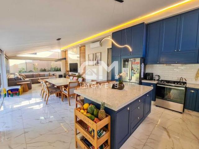 CASA / CONDOMINIO / IMPERIO DOS NOBRES / 4 QUARTOS 3 SUITES / ACEITA FINANCIAMENTO / 61 99655 2016