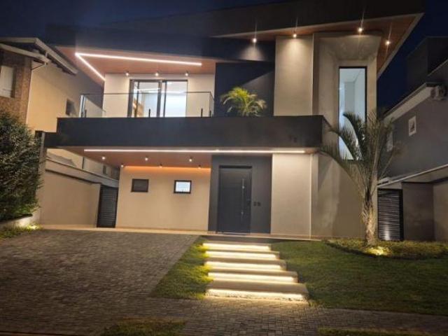 Casa condominio Ibi Aram 5 suites piscina Itupeva