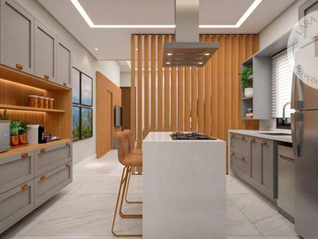 Casa Condominio Ibi Aram ll com 3 dormitórios à venda, 225 m² por R$ 1.710.000 Ibi Aram Itupeva/