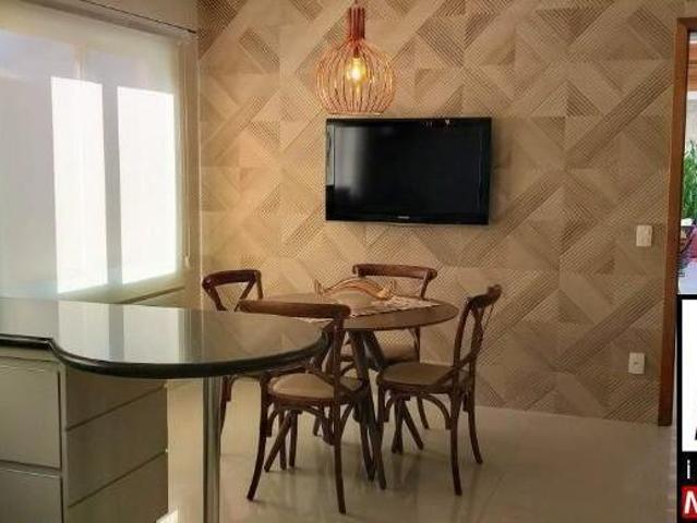 CASA CONDOMÍNIO JATOBÁS, PICINA AQUECIDA, 3 SUÍTES, 4 VAGAS, LAZER TOTAL