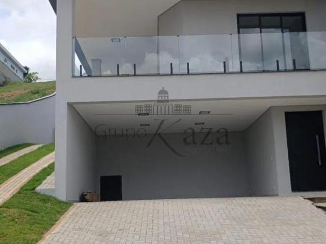 Casa Condomínio Jacareí Condomínio Mirante do Vale 4 Dormitórios 1.000m²