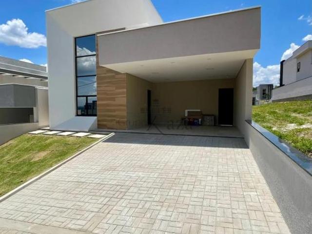 Casa Condomínio Jacareí Jardim Panorama Residencial Fogaça 3 Dormitórios 131m²