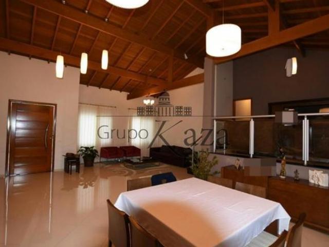 Casa Condomínio Jacareí Residencial Mirante do Vale 328m² 4 Dormitórios
