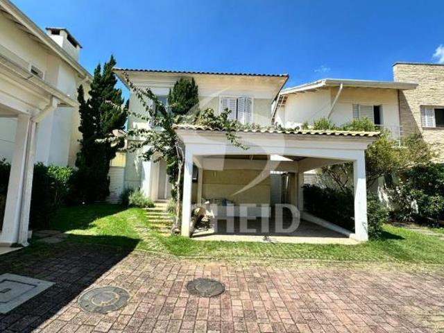 Casa condominio Jardim Monte Alegre