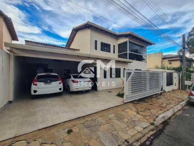 CASA / CONDOMINIO JARDIM AMERICA / 3 QUARTOS 1 SUITES / PISCINA / AREA GOURMET / 61 3595 1212