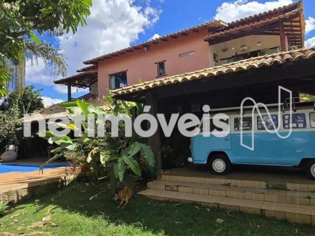 CASA CONDOMÍNIO JARDIM BOTÂNICO QUATRO QUARTOS