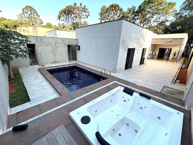 Casa Condomínio Jardim Colibri na Granja Viana
