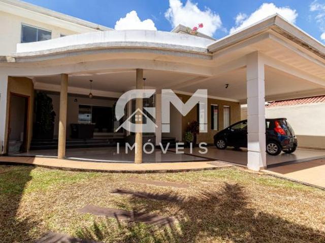 CASA / CONDOMÍNIO / JARDIM EUROPA II / 4 SUÍTES / GRANDE COLORADO / 61 3595 1212