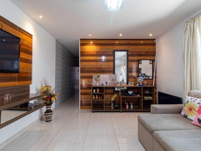 CASA / CONDOMÍNIO / JARDIM EUROPA II / 3 QUARTOS / ARMÁRIOS / 61 3595 1212