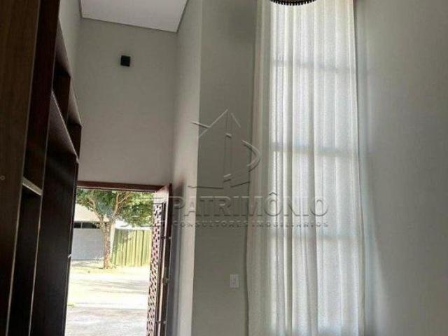 Casa Condomínio Jardim Golden Park 4 DORMITORIOS SENDO 1 SUÍTE