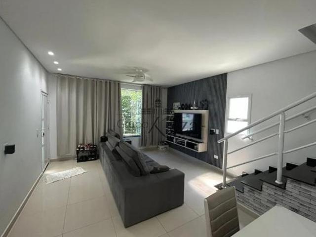 Casa Condomínio Jardim Jacinto Residencial Bosque dos Manacas 190m² 3 Dormitórios