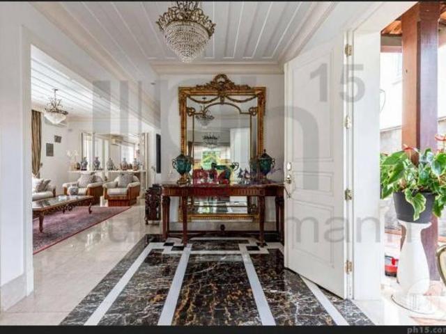 Casa Condomínio Jardim Lusitânia São Paulo 600m2 3 dorms 6 vagas! OPORTUNIDADE!
