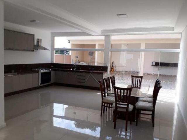Casa Condomínio Jardim Panorama Residencial Fogaça 240m² 3 Dormitórios