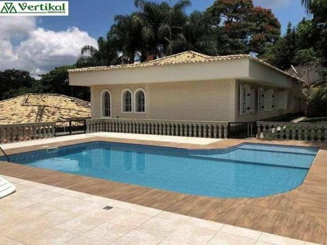 Casa Condomínio Jardim Passargada na Granja Viana