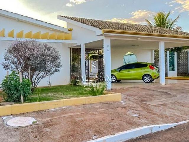 CASA CONDOMÍNIO LA FONTE PARANOÁ