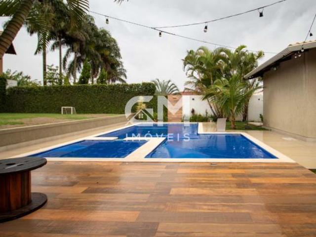 CASA / CONDOMÍNIO / LAGO AZUL/ 4 SUITES / ACEITA FINANCIAMENTO / FGTS / PISCINA 3595 1212