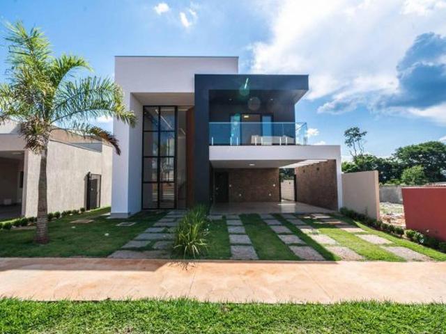 CASA CONDOMÍNIO LE JARDIN JARDIM BOTÂNICO ACEITA FINANCIAMENTO