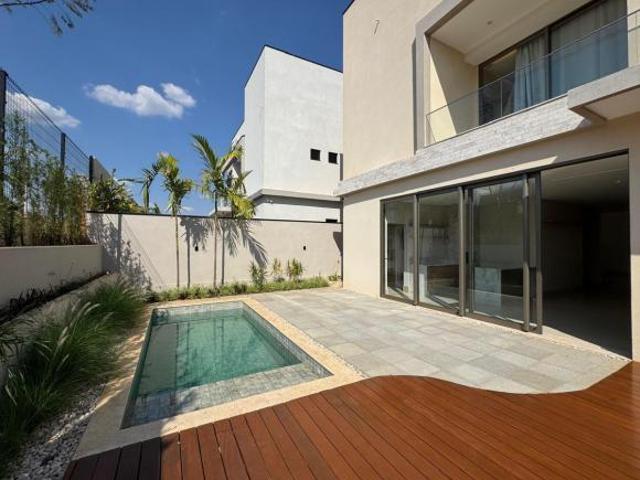 Casa Condomínio Le Premier Jardim Botânico 3 suítes, a master com Closet