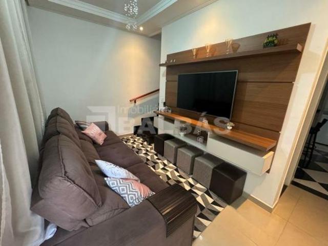 CASA CONDOMINIO MOBILIADO A 500 METROS DO METRÔ GUILHERMINA