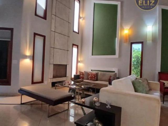 Casa, Condominio Moinho do Vento, Valinhos, SP