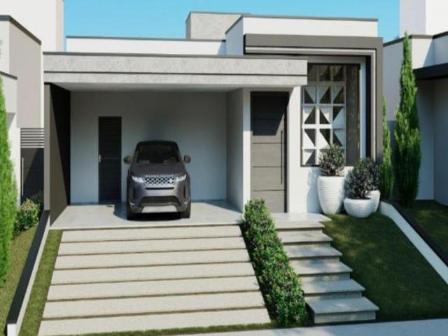 Casa, Condominio Mont Blanc, Itu, SP
