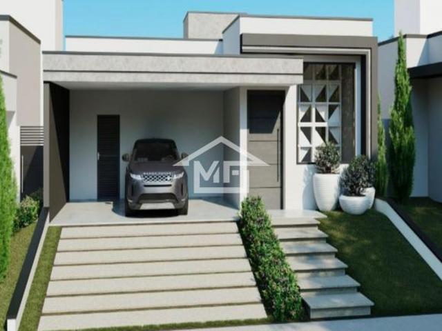 Casa, Condominio Mont Blanc, Itu, SP